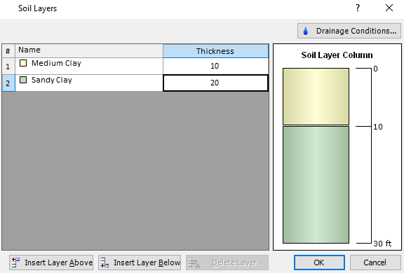 Settle3 Tutorials | 7 - Preload with Back Analysis